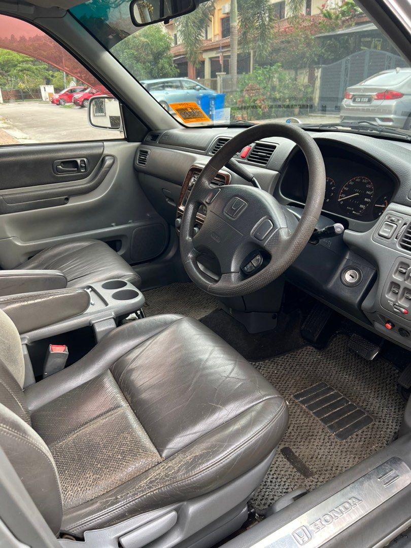 HONDA CRV, Cars, Cars for Sale on Carousell