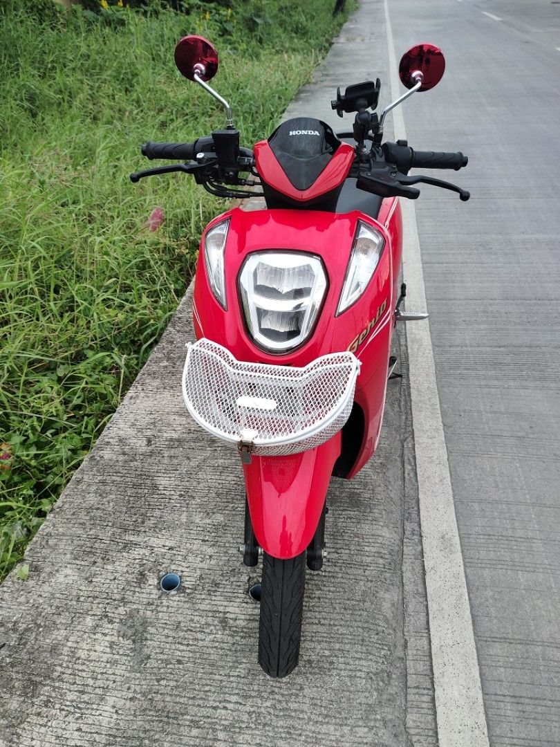 Honda Genio 110, Motorbikes, Motorbikes for Sale on Carousell