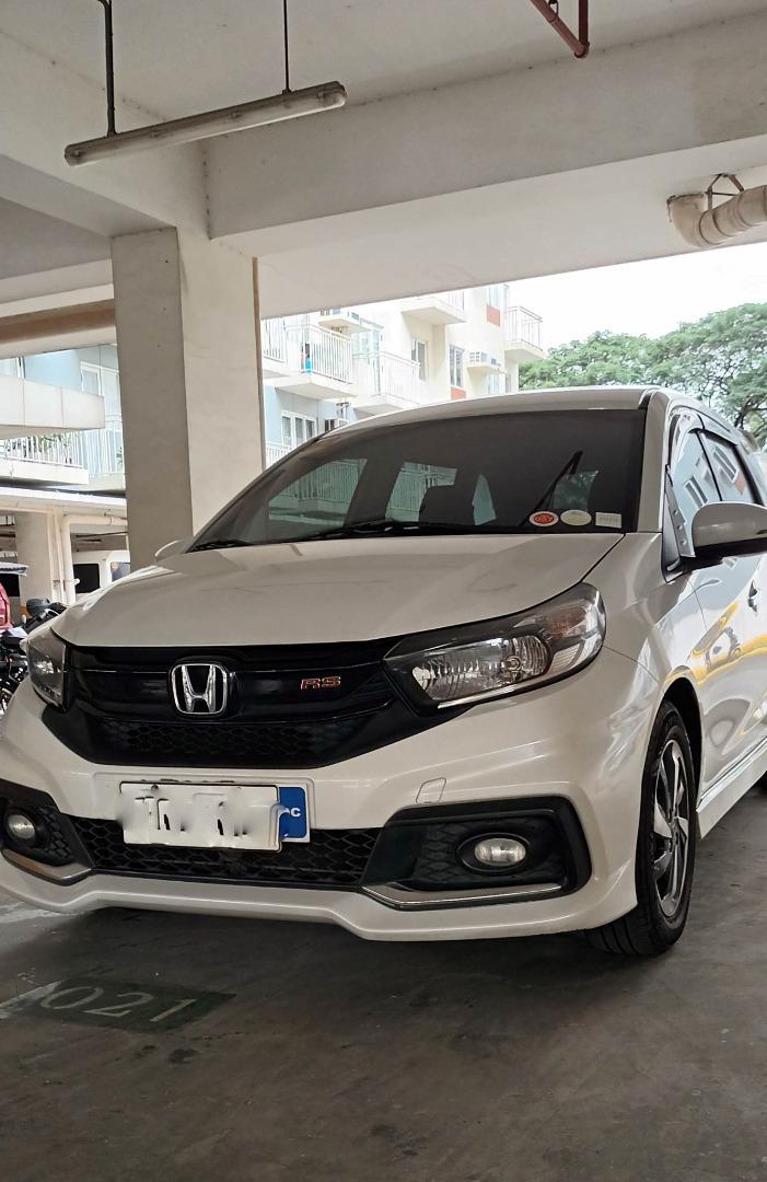 Honda Mobilio 1.5 RS NAVI MPV i-VTEC Auto, Cars for Sale, Used Cars on Carousell