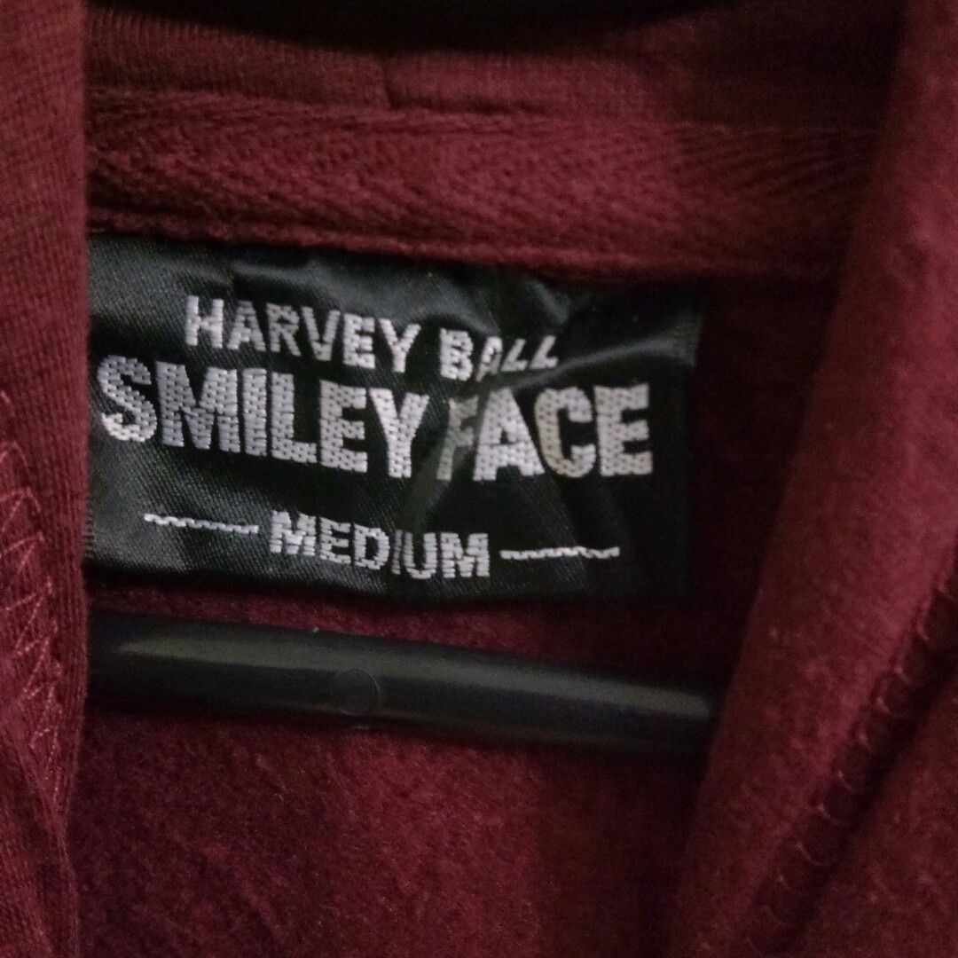 Hoodies Harvey Ball Smiley Face, Men's Fashion, Tops & Sets, Hoodies on ...