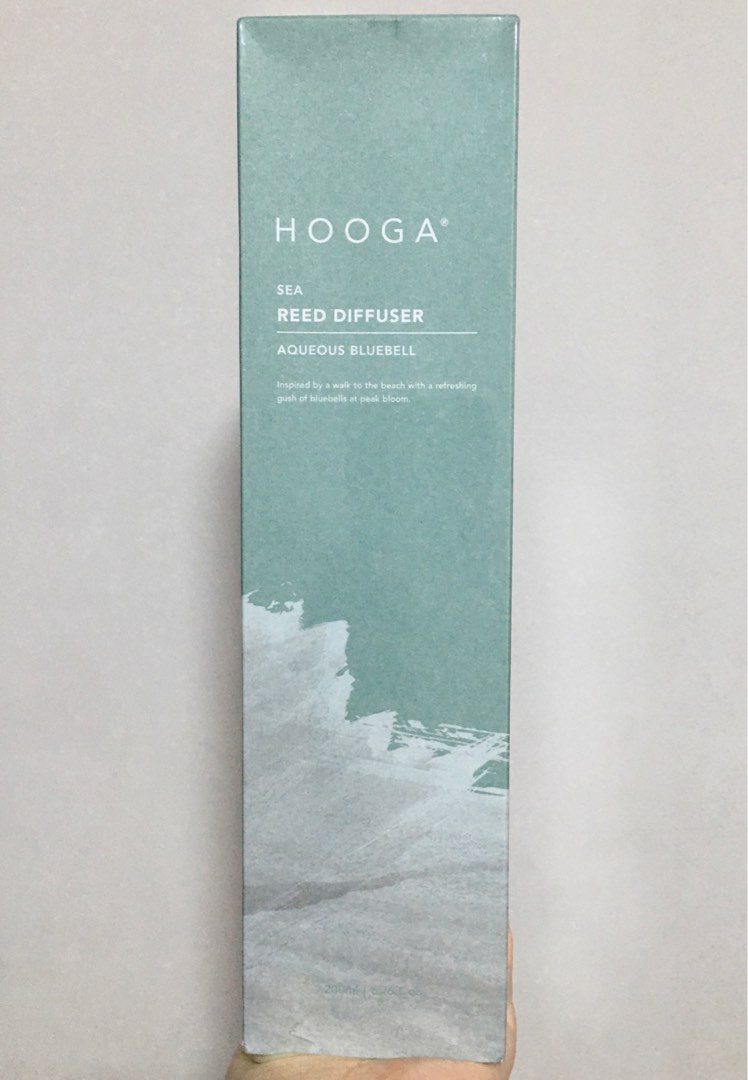 Hooga Reed Diffuser (brand new), Furniture & Home Living, Home ...