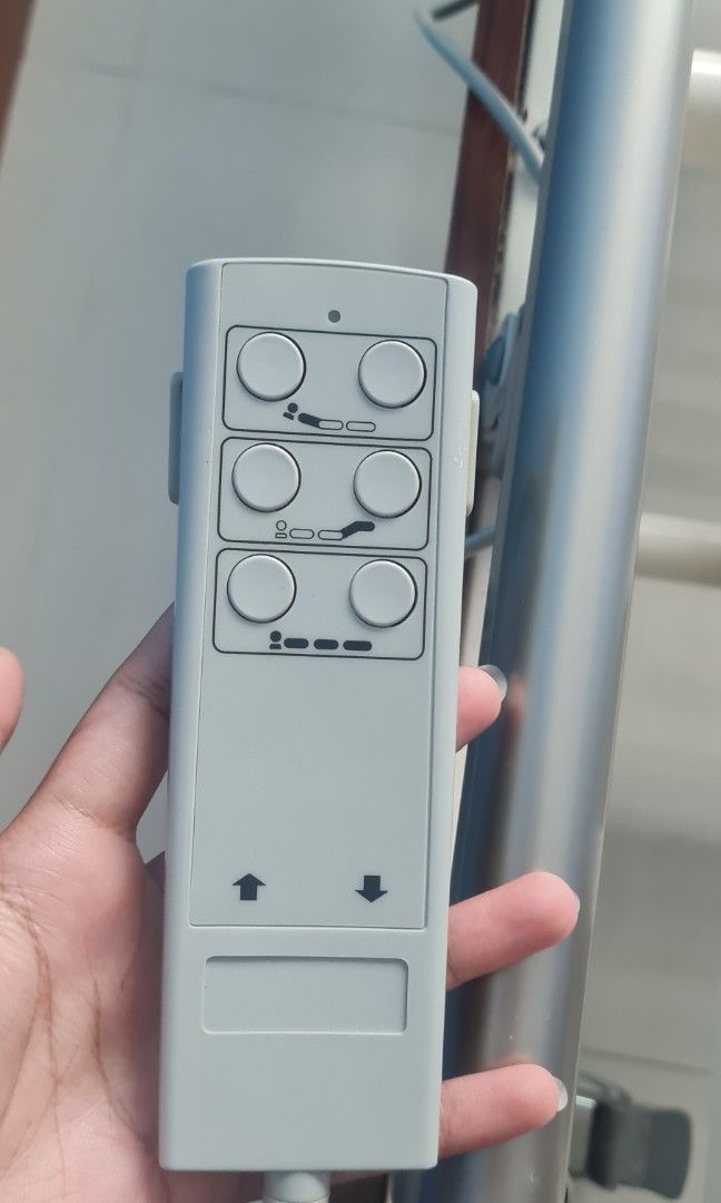 hospital bed with remote control, Health & Nutrition, Assistive ...