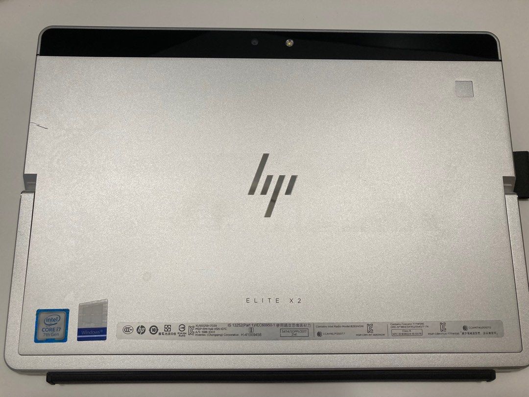 Hp Elite X G Tablet Laptop In With G Lte Computers Tech Laptops Notebooks On