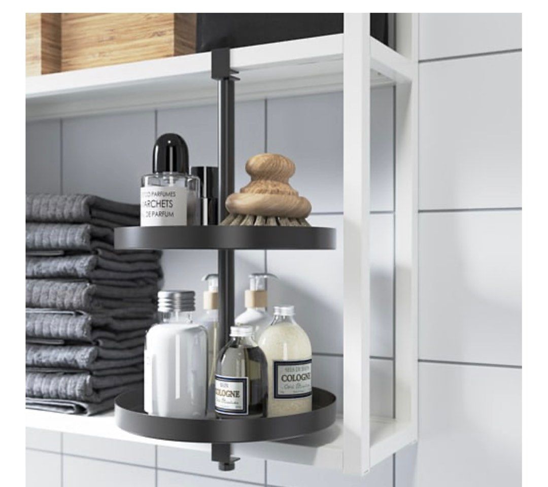 IKEA - Enhet Swivel Shelf, Furniture & Home Living, Home Improvement ...