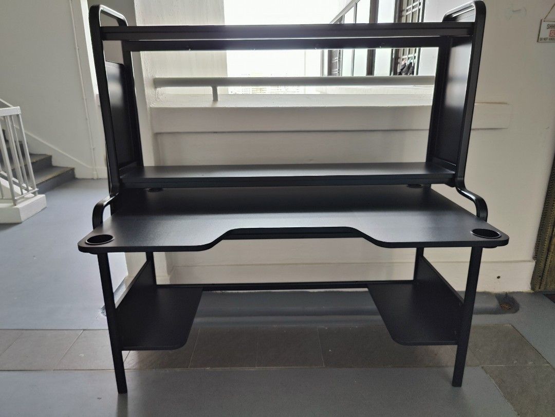 Ikea fredde table, Furniture & Home Living, Furniture, Tables & Sets on ...