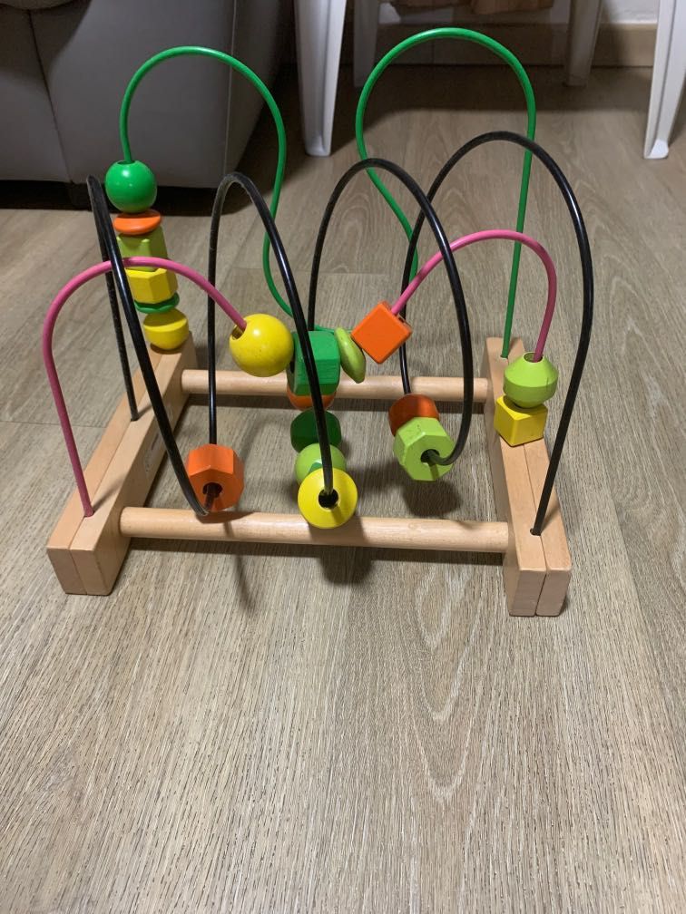 IKEA TOYS, Babies & Kids, Infant Playtime on Carousell