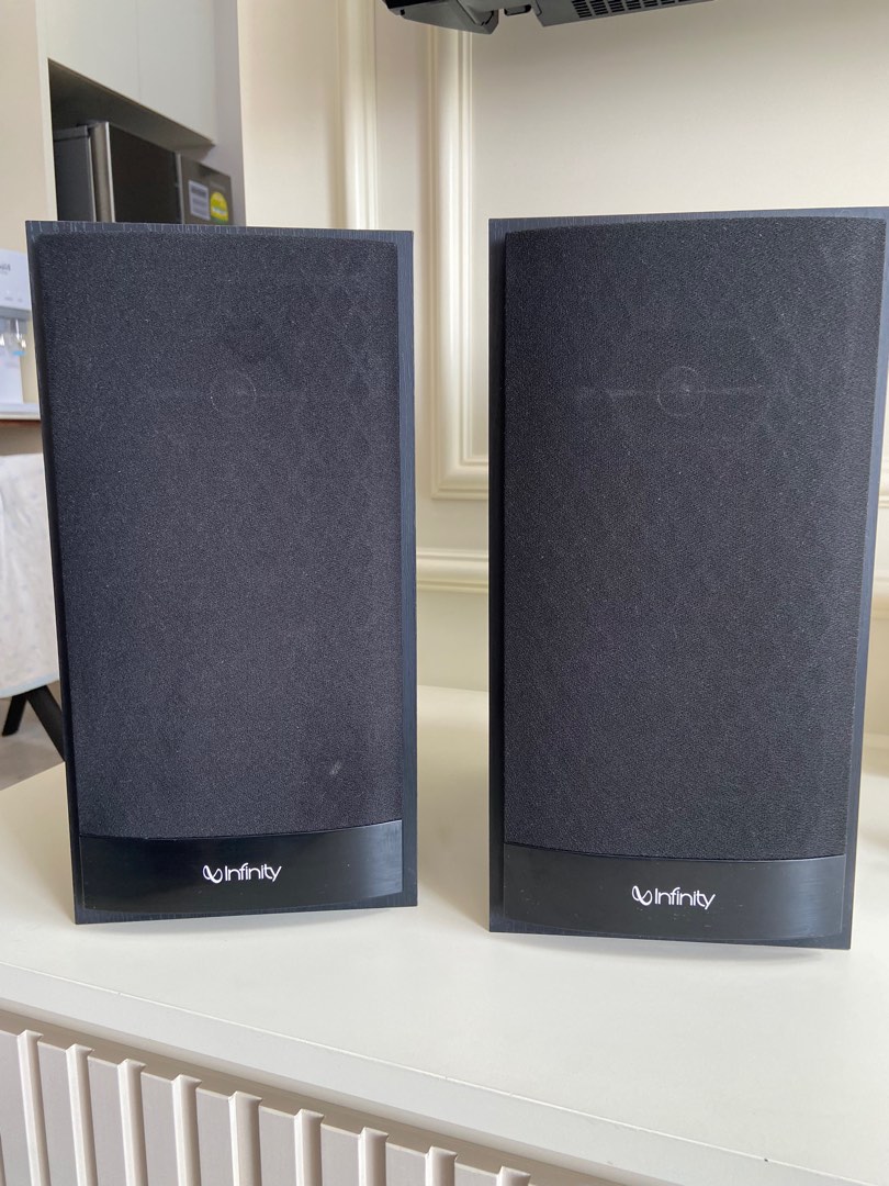 Infinity book shelf speakers r152, Audio, Soundbars, Speakers ...