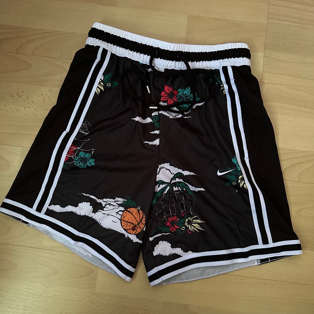 [INSTOCK] Nike Dri-FIT DNA+ Men's Basketball Shorts, Men's Fashion, Bottoms, Shorts on Carousell