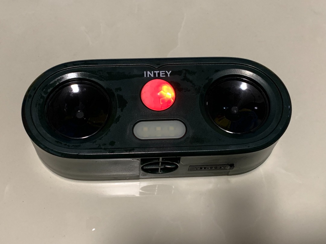 Intey Ultrasonic Animal & Insect Repellent, TV & Home Appliances, Other ...