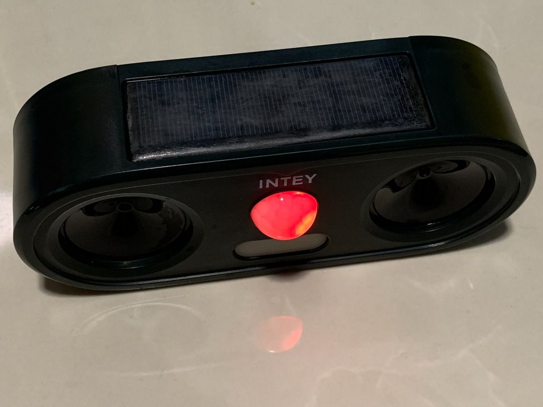 Intey Ultrasonic Animal & Insect Repellent, TV & Home Appliances, Other ...