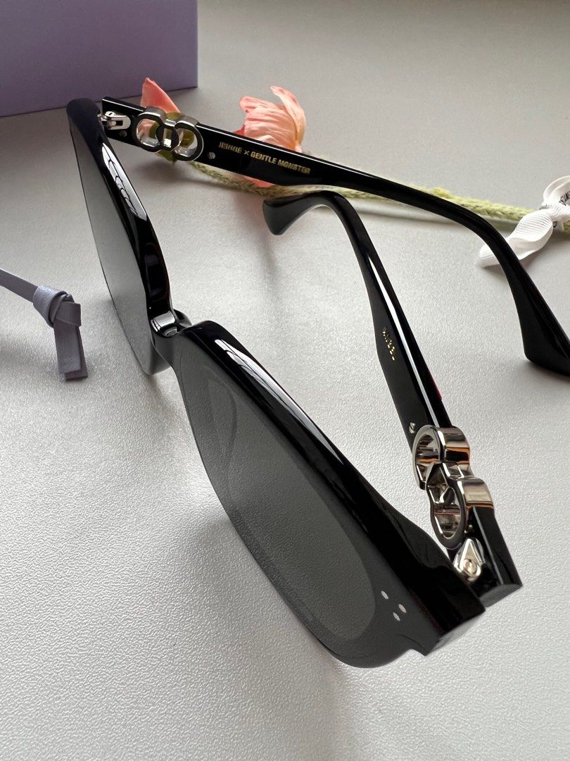 Jennie Gentle Monster GM ANGEL - 01, Luxury, Accessories on Carousell