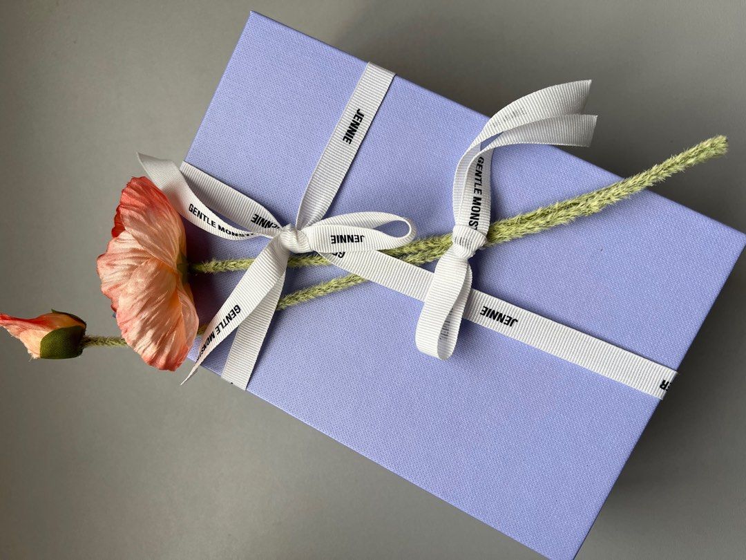 Jennie Gentle Monster GM ANGEL - 01, Luxury, Accessories on Carousell