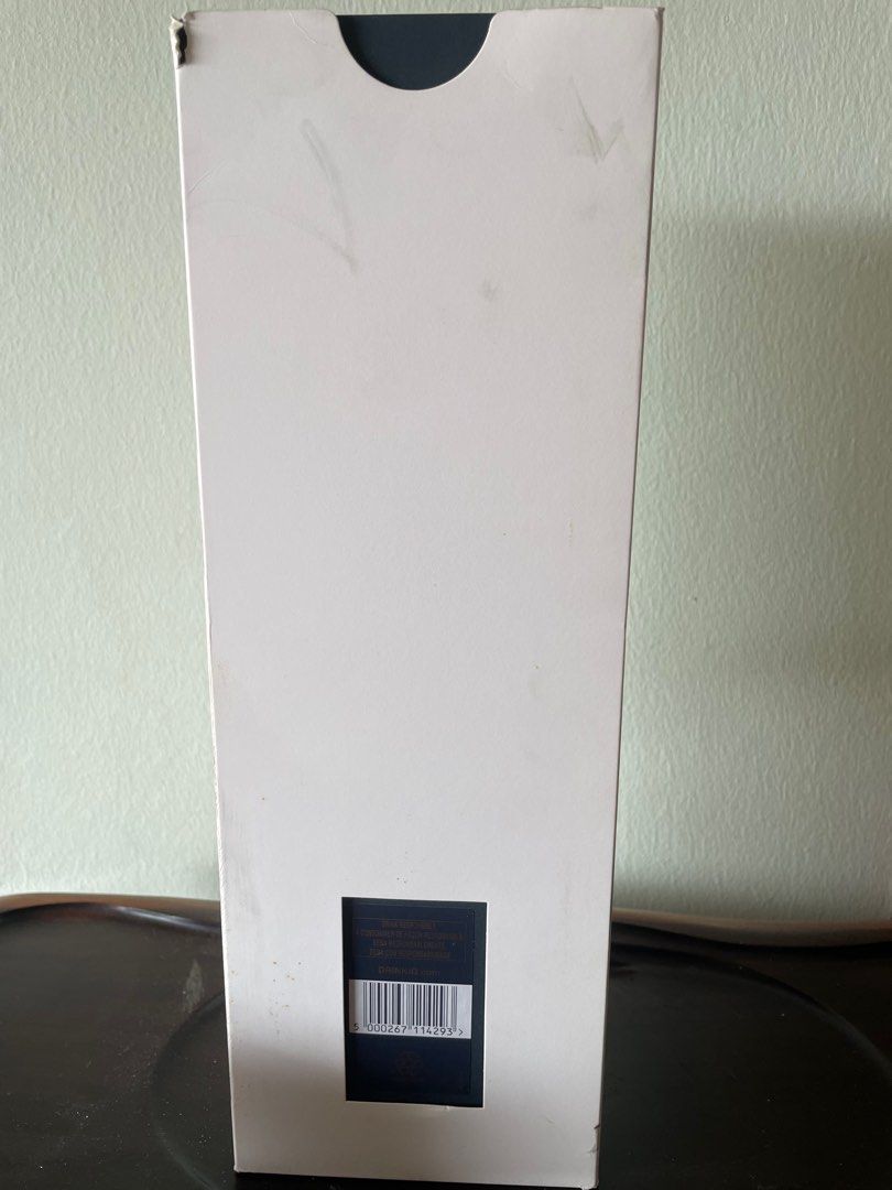 Johnnie Walker Blue Label - EMPTY bottle, Food & Drinks, Alcoholic ...