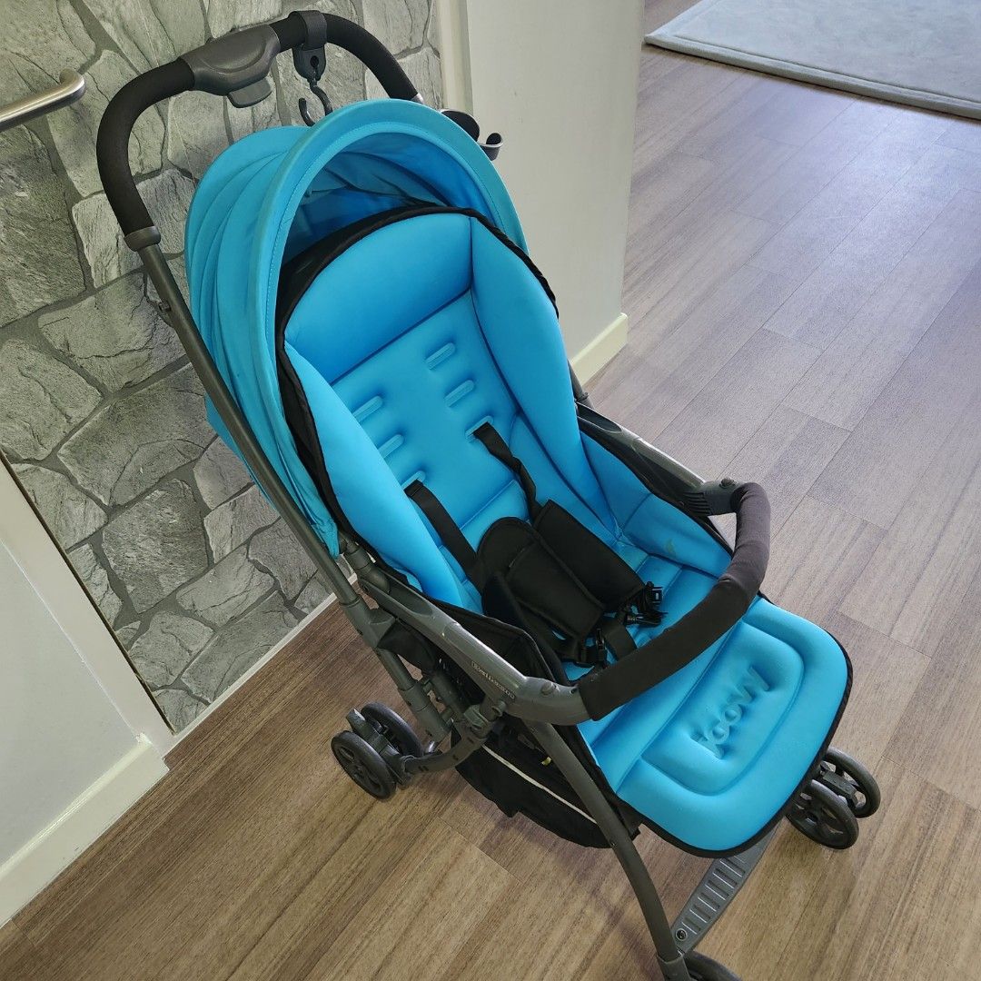 Joovy Balloon Stroller, Babies & Kids, Going Out, Strollers on Carousell