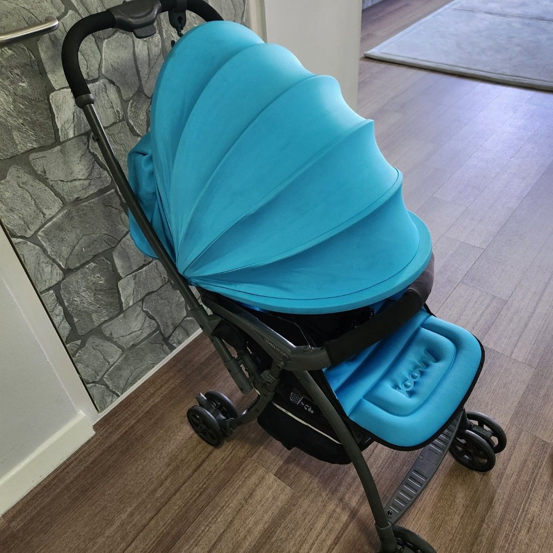 Joovy Balloon Stroller, Babies & Kids, Going Out, Strollers on Carousell