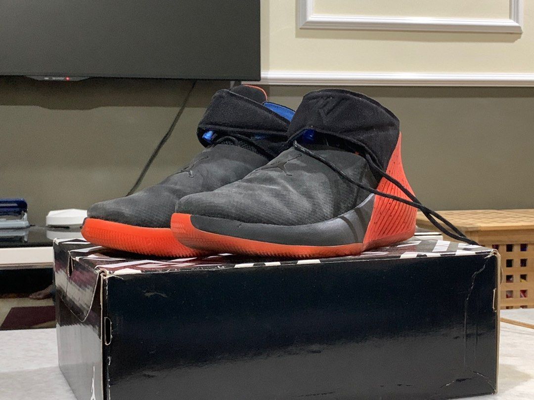 Jordan Why Not Zer0.1, Men's Fashion, Footwear, Sneakers on Carousell