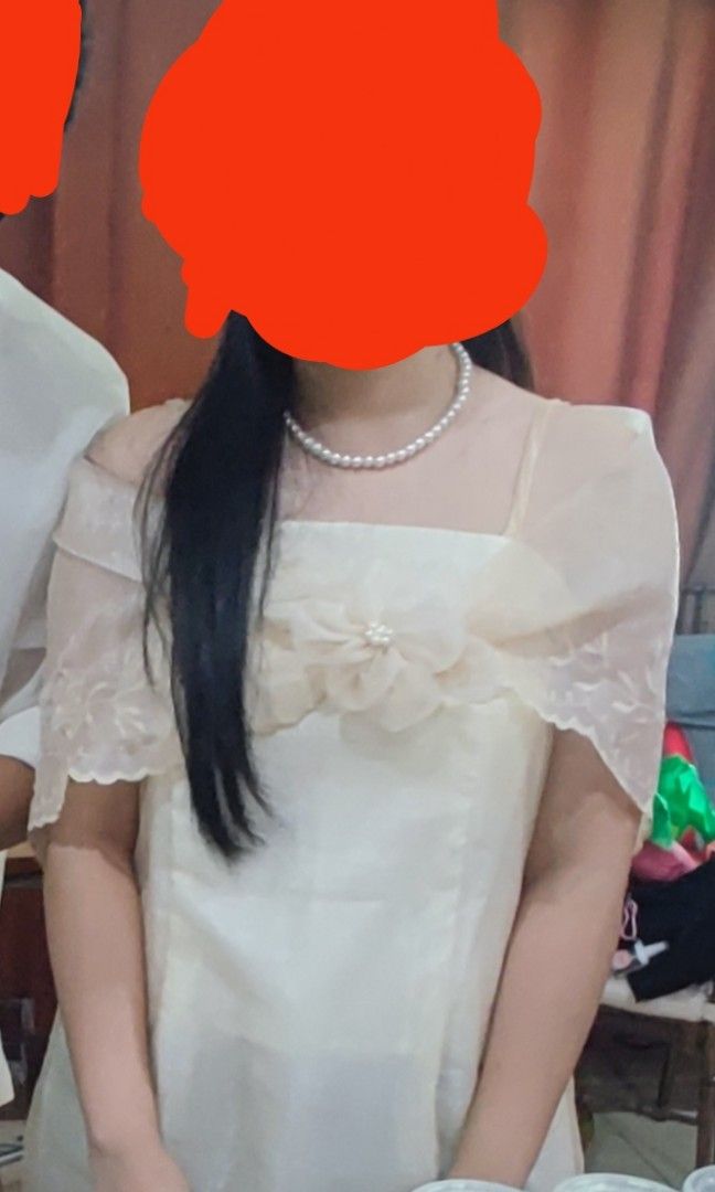 Kimona Filipiniana w/ inner, Women's Fashion, Dresses & Sets ...