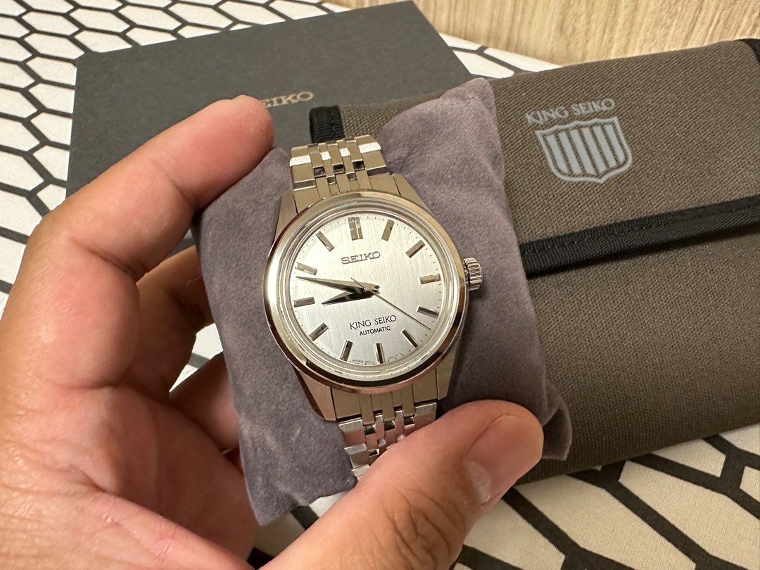 King Seiko SPB281, Luxury, Watches on Carousell