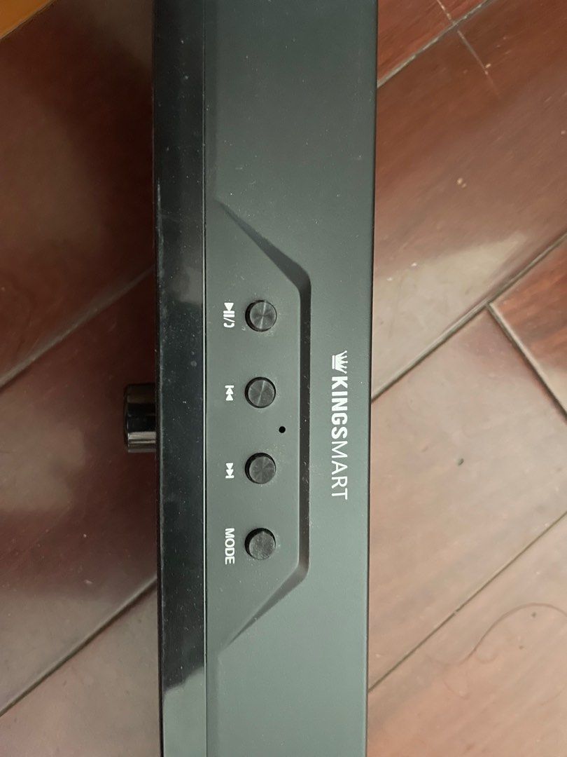KINGSMART BLUETOOTH SOUNDBAR KS - 02, 音響器材, Soundbar、揚聲器、藍牙喇叭、耳擴 ...