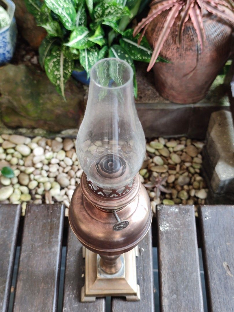 Lampu Gasoline Tembaga, Hobbies & Toys, Collectibles & Memorabilia ...
