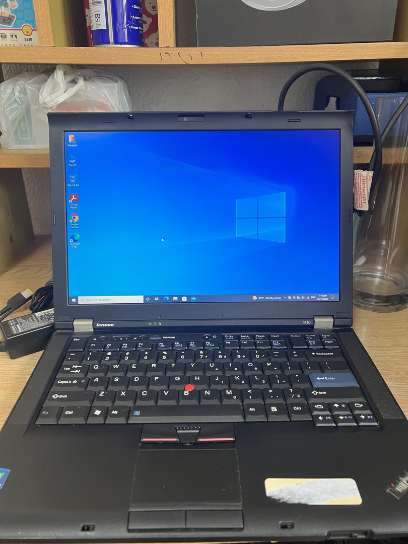 Lenovo Laptop t410, Computers & Tech, Laptops & Notebooks on Carousell