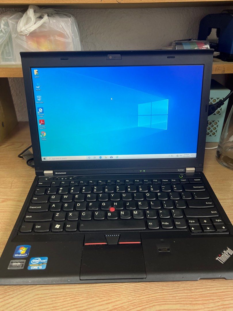 Lenovo Laptop x230, Computers & Tech, Laptops & Notebooks on Carousell