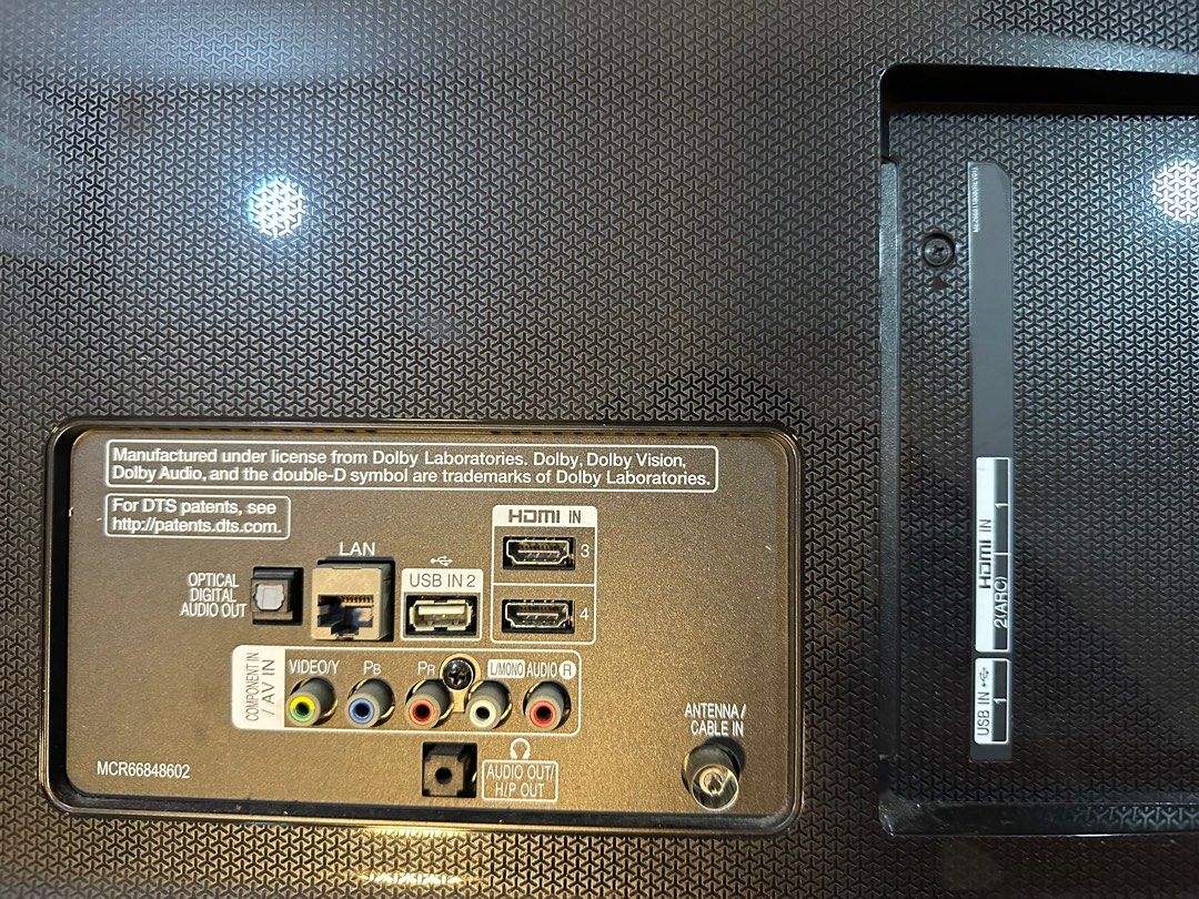 LG 49 inch TV (ultra hd 4k smart led), TV & Home Appliances, TV ...