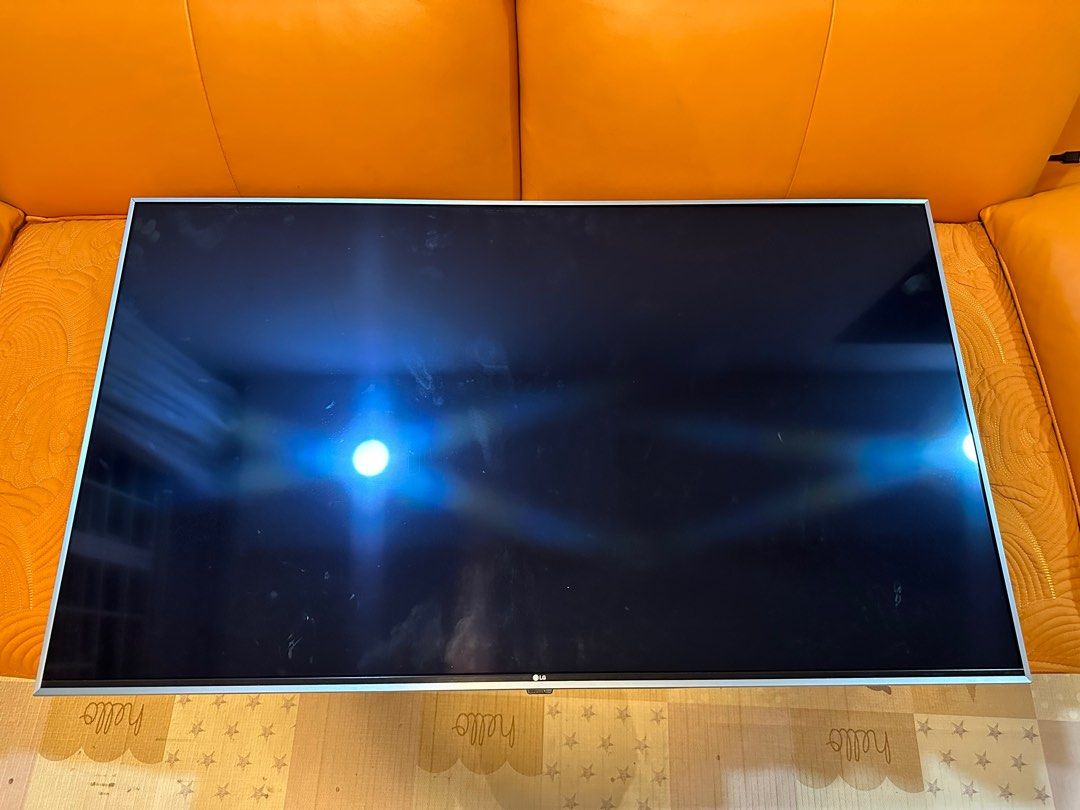 LG 49 inch TV (ultra hd 4k smart led), TV & Home Appliances, TV ...