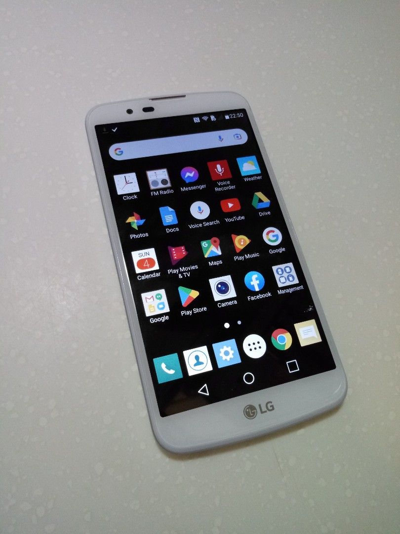 Lg 4G LTE Original openline, 手提電話, 手機, Android 安卓手機, LG - Carousell