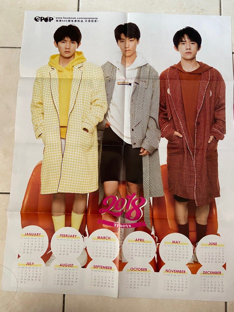 Limited Edition K-pop Poster, Hobbies & Toys, Collectibles ...