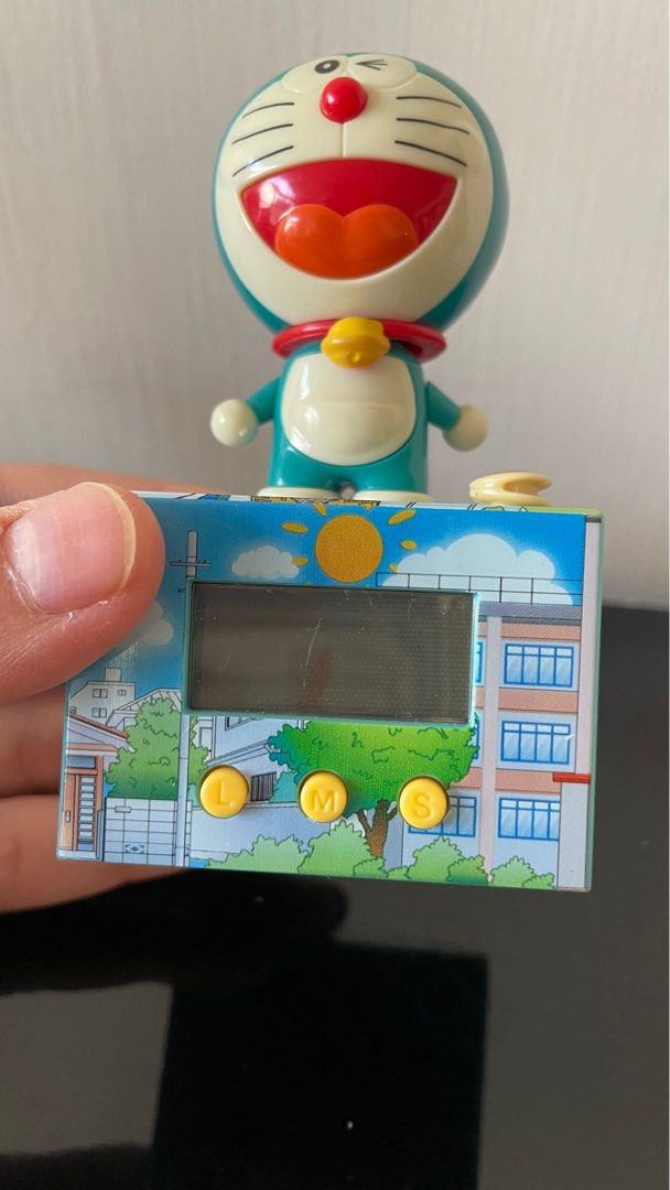 Limited Edition Taiwan 7-Eleven Doraemon Figurines Full Collection ...