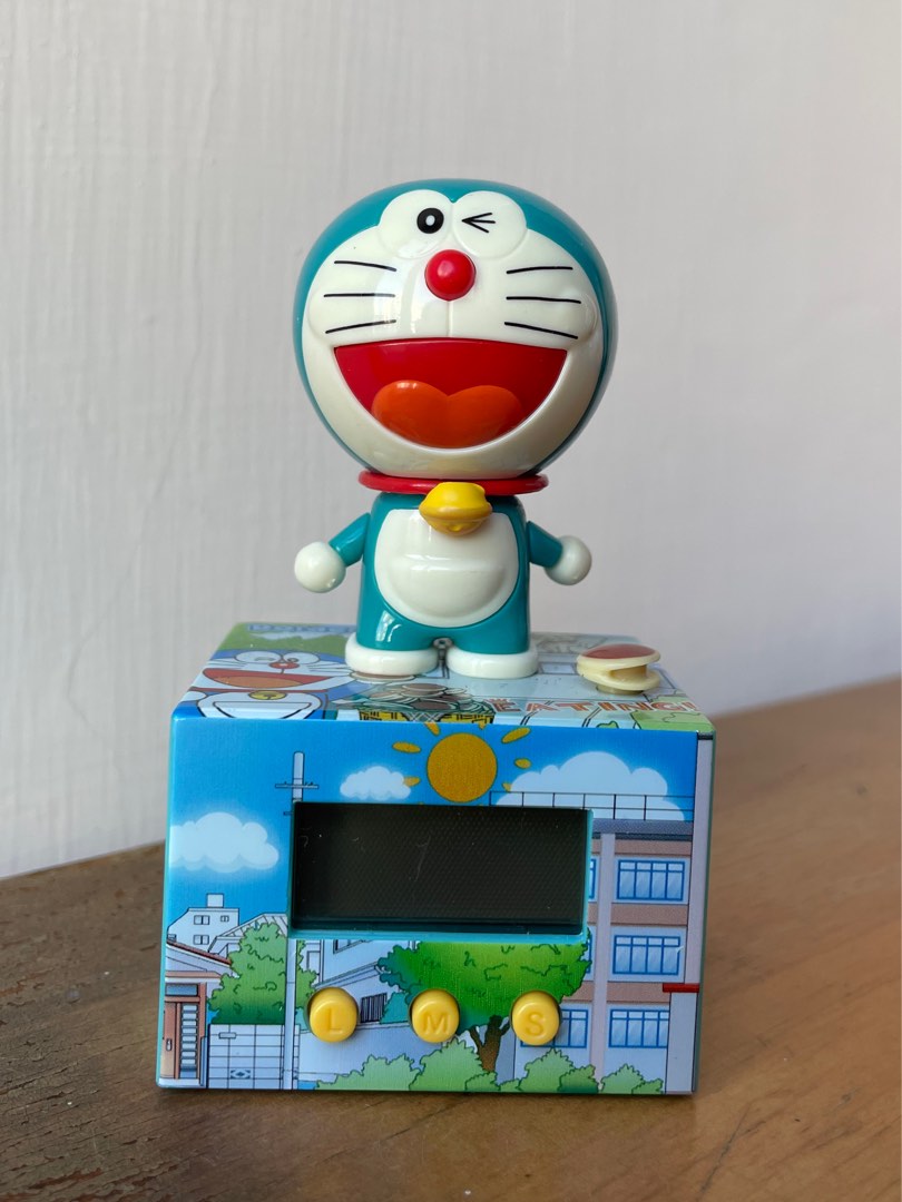 Limited Edition Taiwan 7-Eleven Doraemon Figurines Full Collection ...