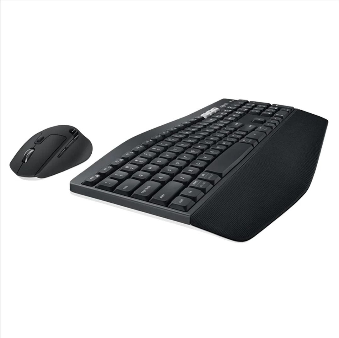 Logitech Combo MK850 - K850 Keyboard and M720 Mouse, Computers & Tech, Parts & Accessories ...
