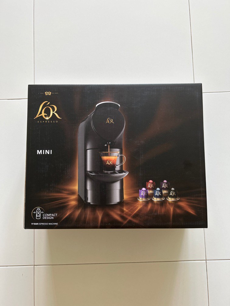 Lor Coffee Machine, TV & Home Appliances, Kitchen Appliances, Coffee ...