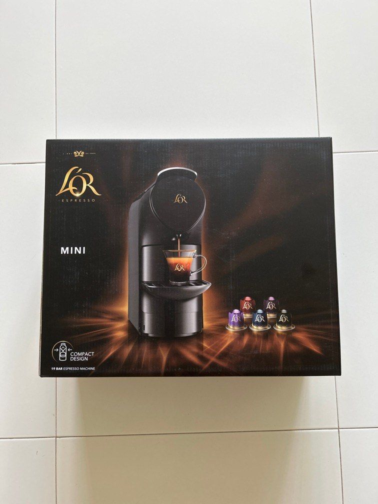 Lor Coffee Machine, TV & Home Appliances, Kitchen Appliances, Coffee ...