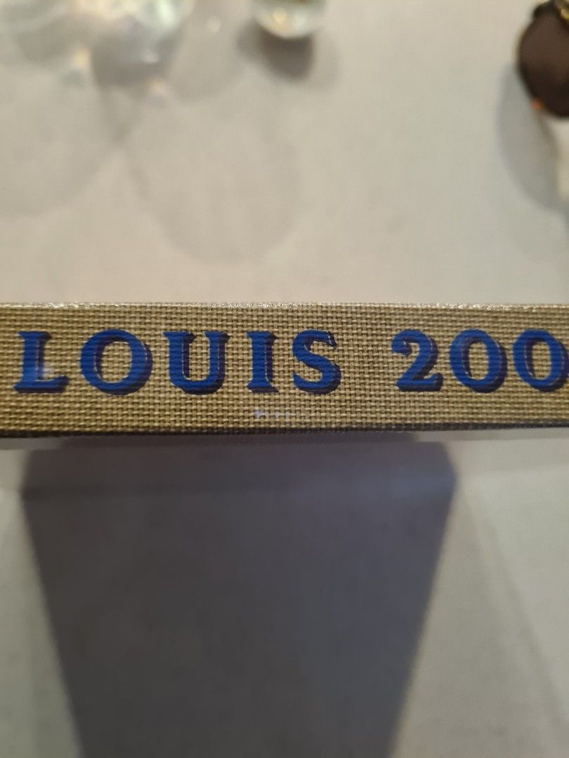 Louis Vuitton 200 catalogue book, Everything Else on Carousell