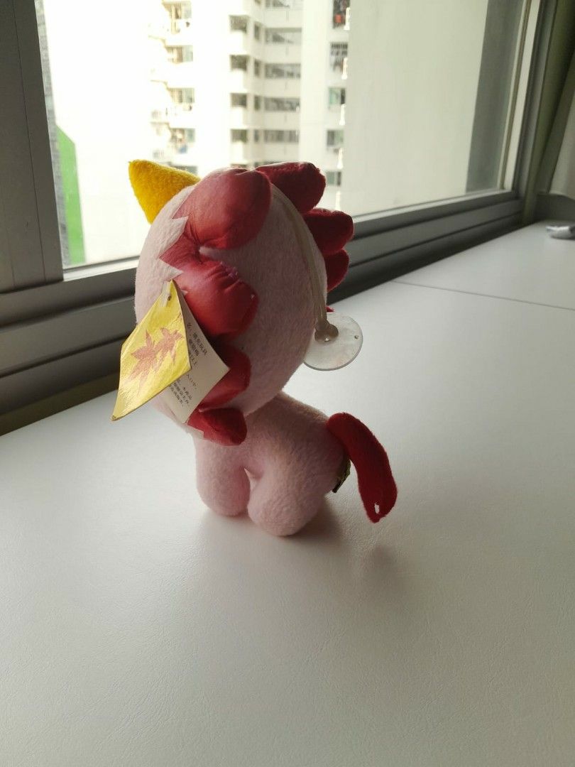 Maplestory Cellion Plush Toy, Hobbies & Toys, Toys & Games on Carousell