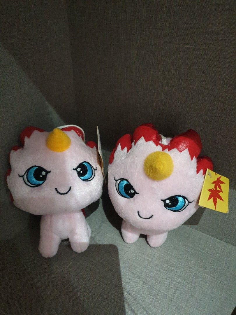 Maplestory Cellion Plush Toy, Hobbies & Toys, Toys & Games on Carousell