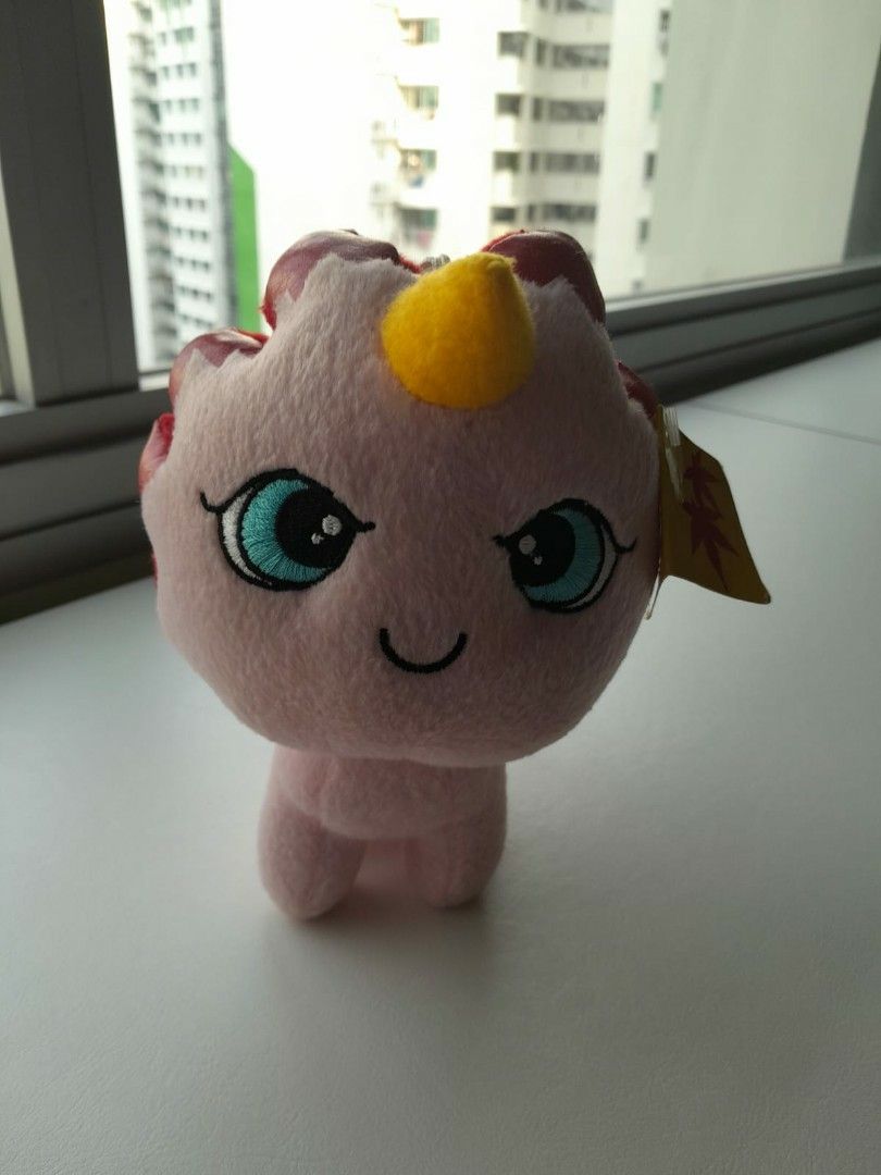 Maplestory Cellion Plush Toy, Hobbies & Toys, Toys & Games on Carousell