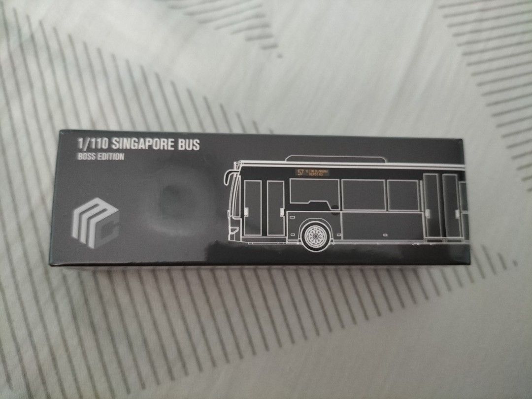 masterpiece collectibles boss edition citaro (limited edition, Hobbies ...