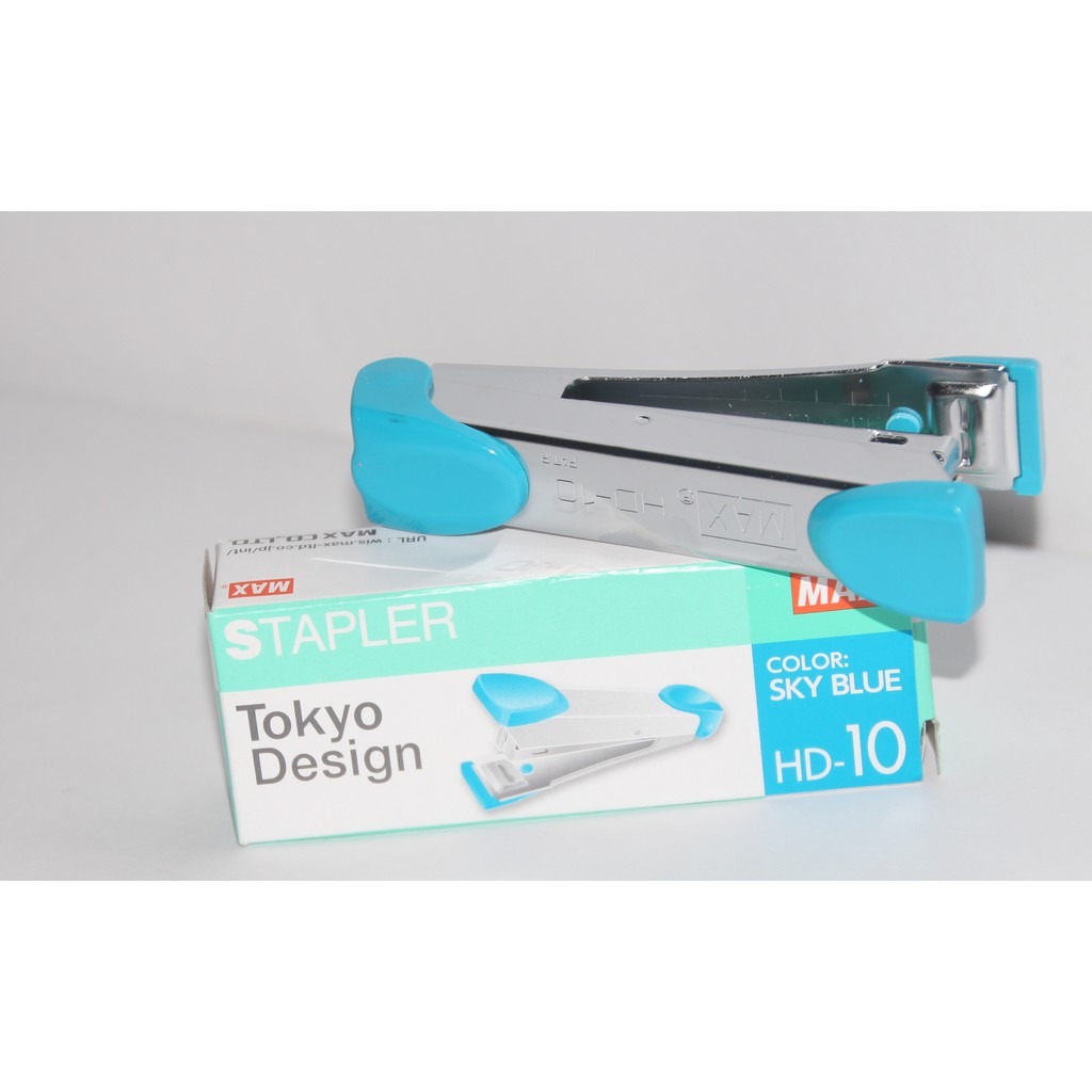 MAX Stapler HD-10 Stapler No-10 Tokyo Design Use Staples, Hobbies ...
