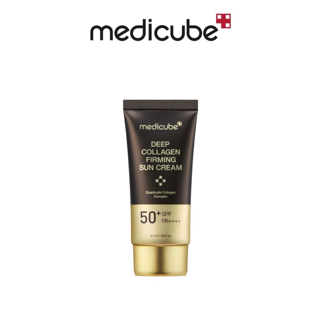 Medicure Deep Collagen Firming Sunscreen, Beauty & Personal Care, Face ...