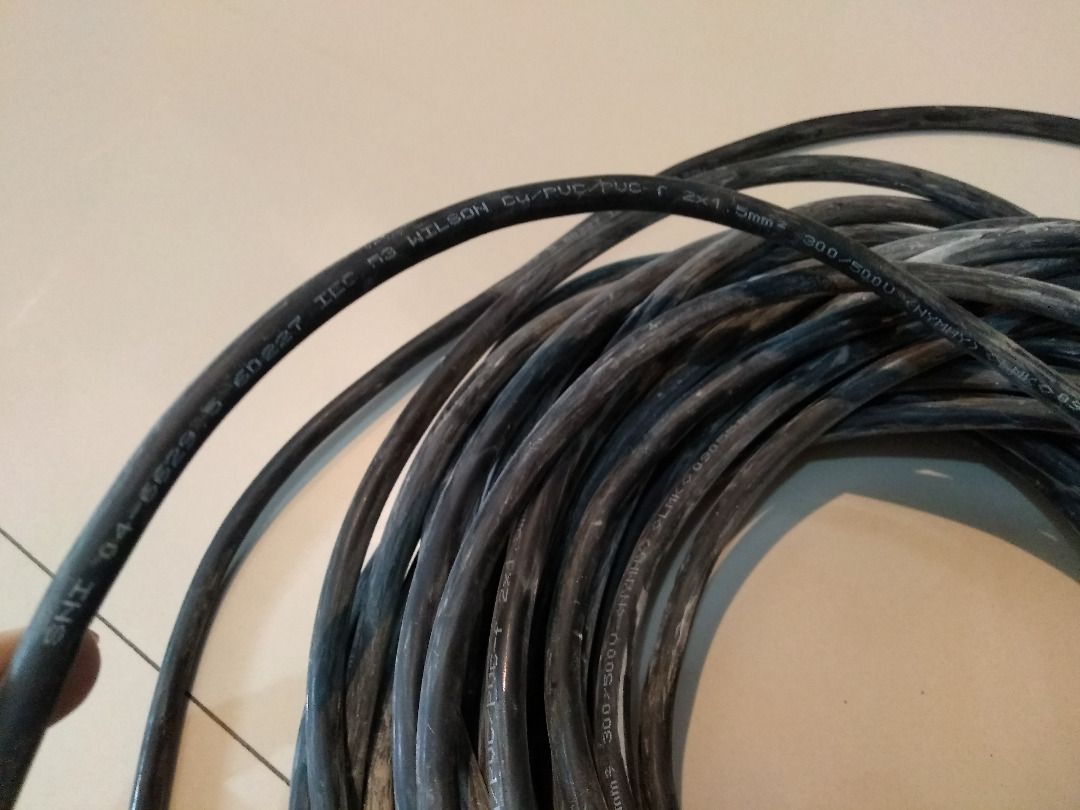 Mesin Grinda Tangan dan Kabel Gulung Panjang, Aksesoris Mobil di Carousell