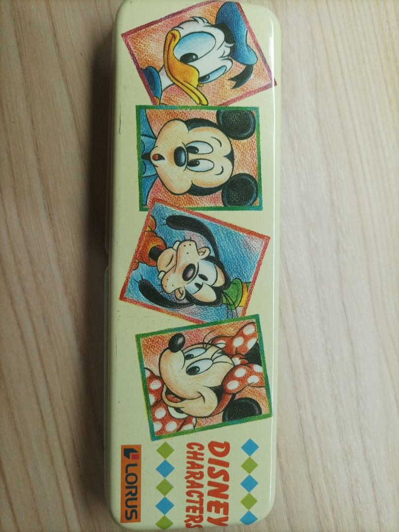 MICKEY MOUSE LORUS REPRODUCTION, Hobbies & Toys, Memorabilia ...