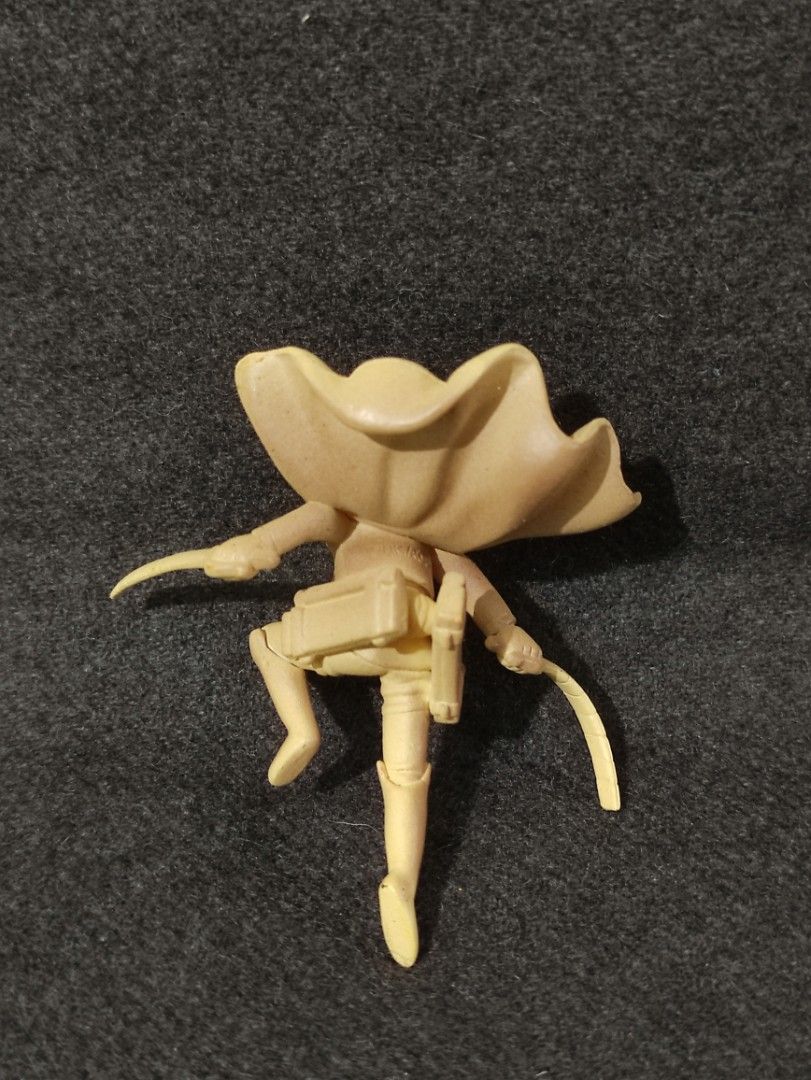 Mikasa Ackerman AoT Attack on Titan SnK Shingeki no Kyojin Anime Mini ...