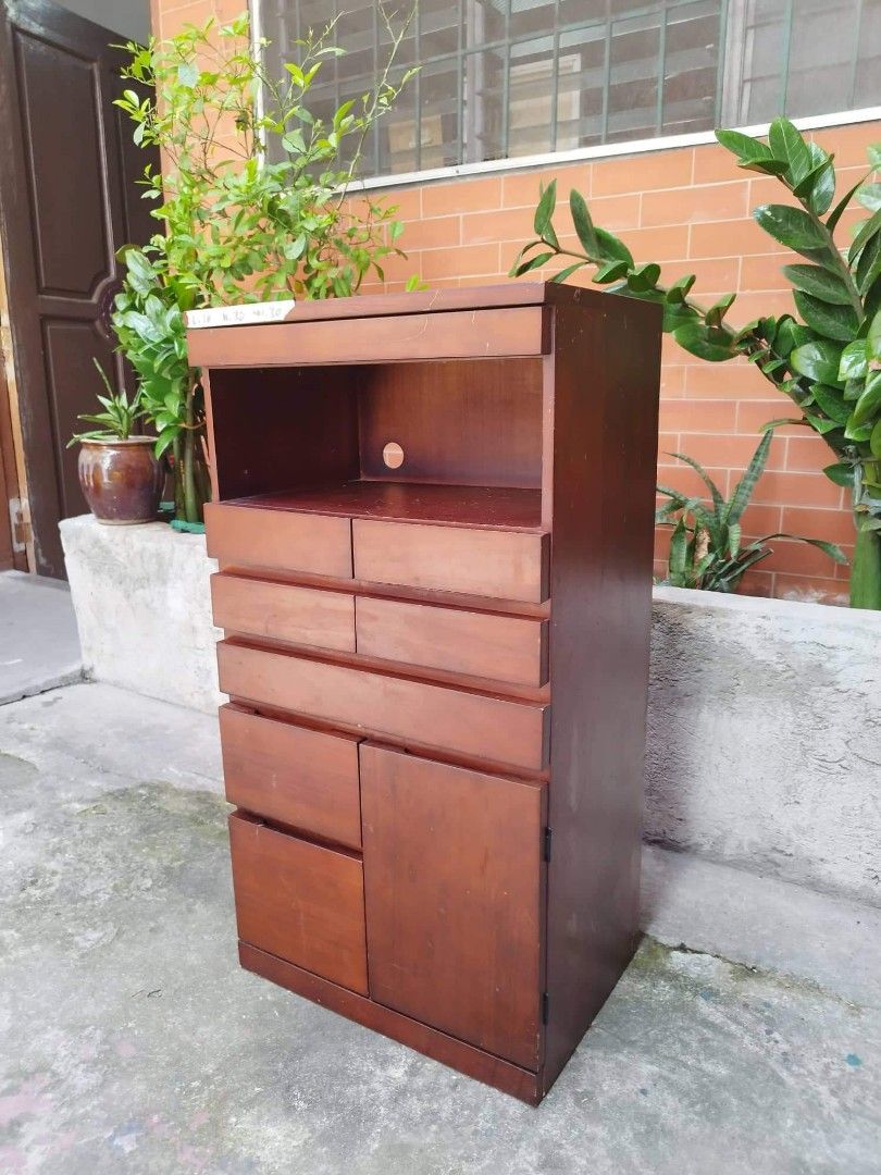 Mini Rack Cabinet, Furniture & Home Living, Furniture, Shelves ...