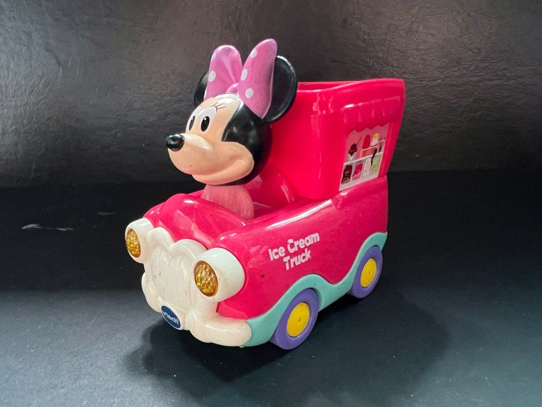 Minnie Mouse Ice Cream Truck, Hobbies & Toys, Toys & Games on Carousell