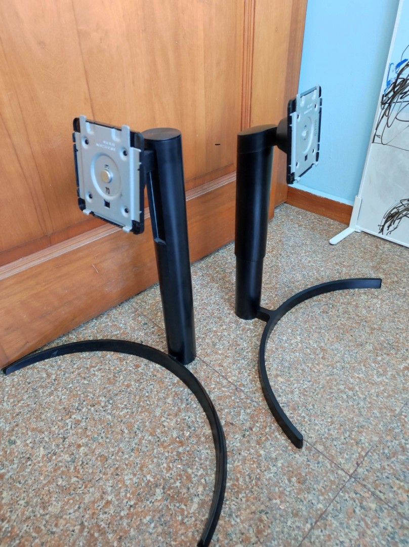 Monitor stand for LG 34 inch monitor (2 pieces), Computers & Tech ...