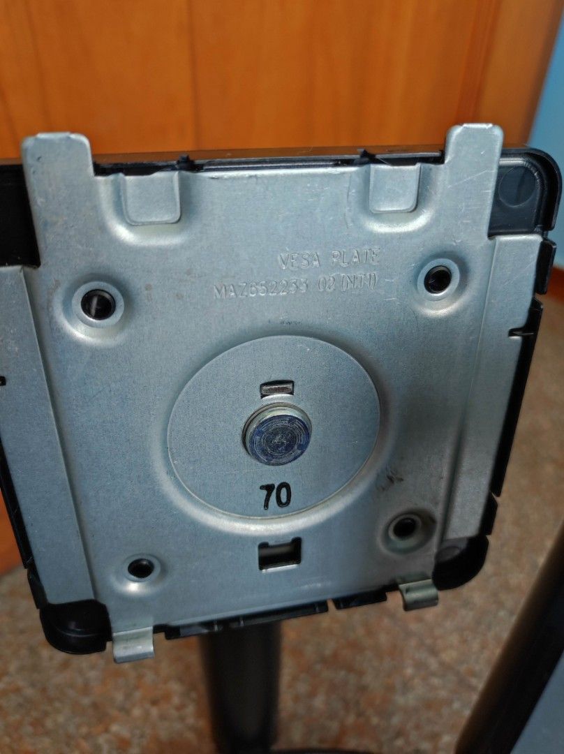 Monitor stand for LG 34 inch monitor (2 pieces), Computers & Tech ...