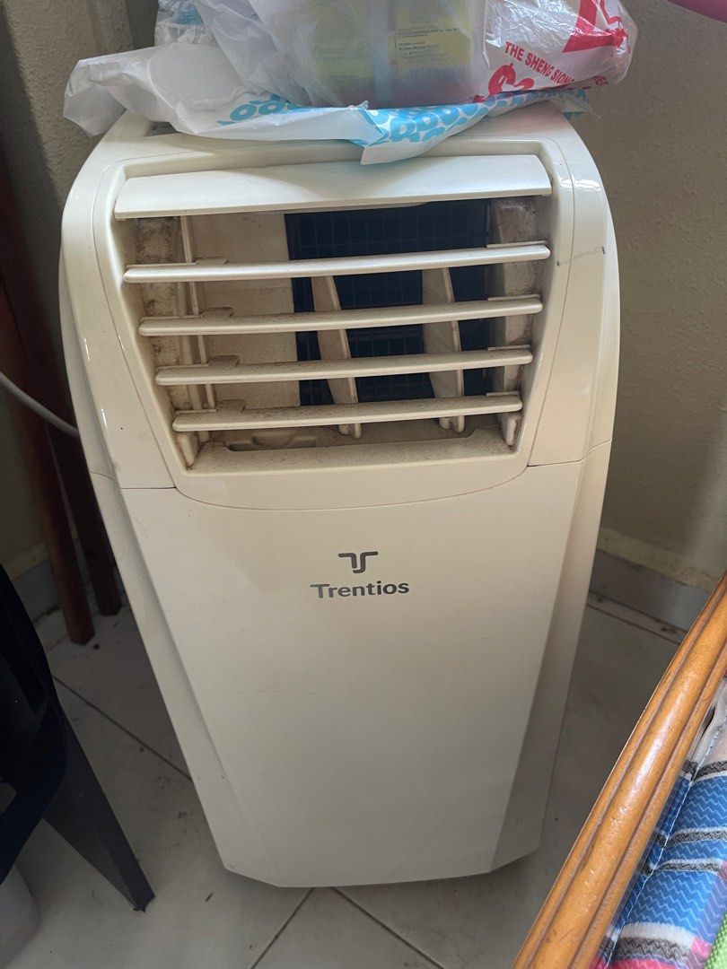 Moving air conditioner, TV & Home Appliances, Air Conditioners ...